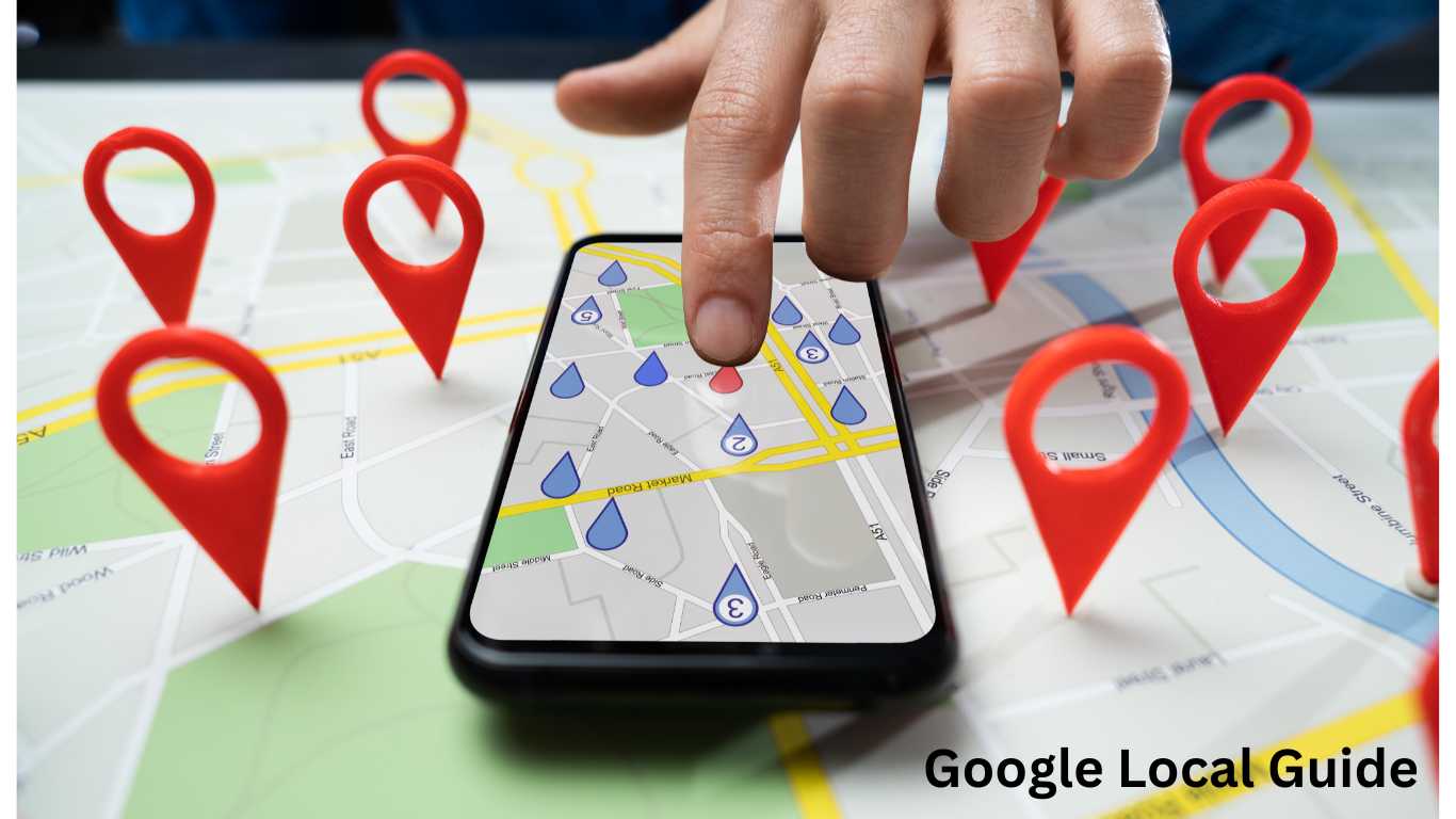 google local guide levels